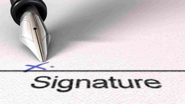Signature by Mark - Sacramento Mobile Notary & Insurance Services